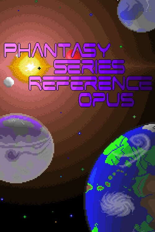 Phantasy Series Reference Opus