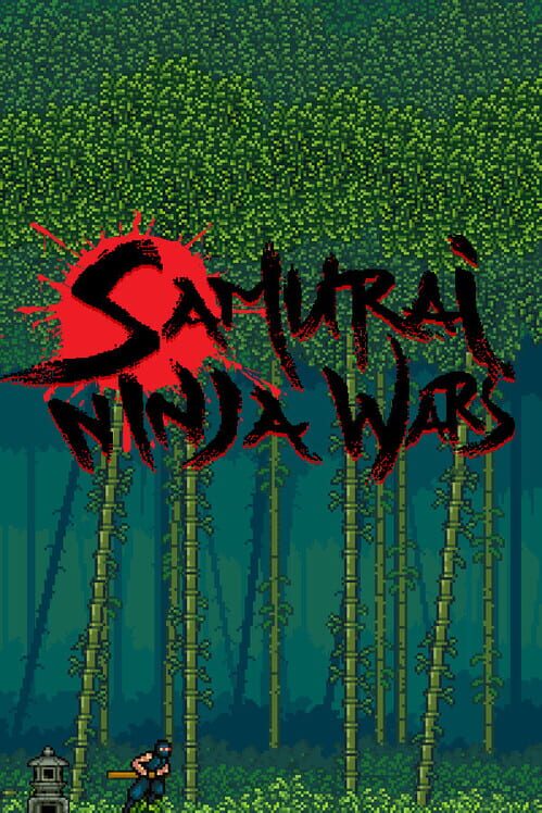 Samurai Ninja Wars (2024)