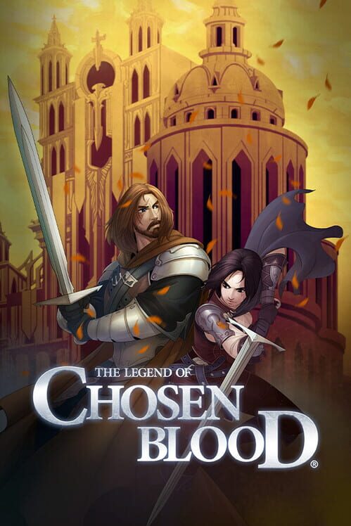 The Legend of Chosen Blood (TBD)
