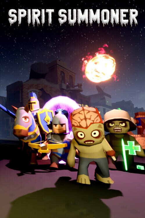 Spirit Summoner (2024)