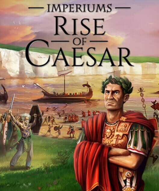 Imperiums: Rise of Caesar (2024)