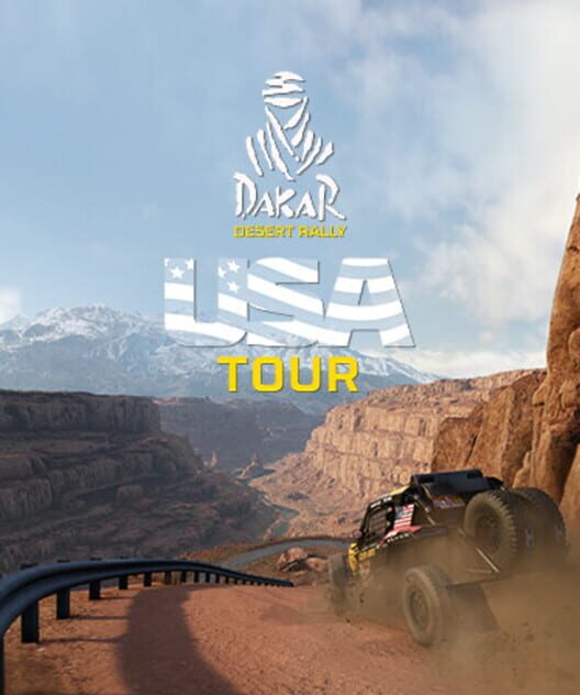 Dakar Desert Rally: USA Tour (2024)