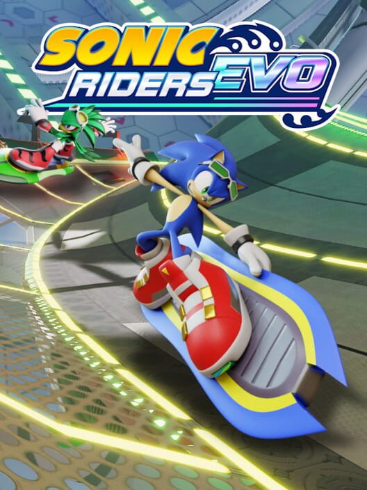 Sonic Riders EVO (2021)