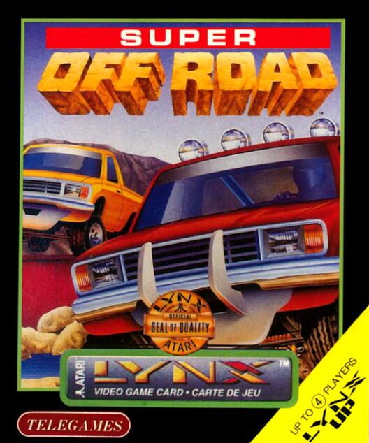 Super Off Road (1993)