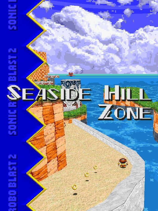 Sonic Robo Blast 2: Seaside Hill Zone (2023) - Keep Track of My Games