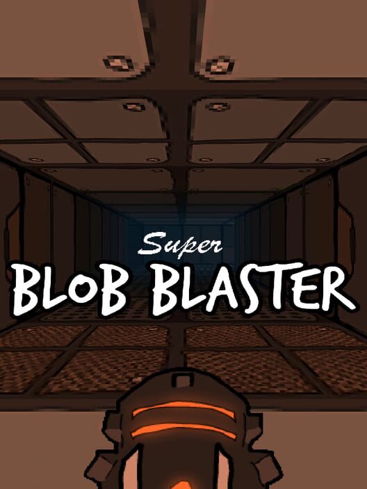Super Blob Blaster - Press Kit