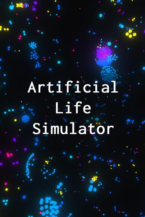 Artificial Life Simulator (2024)