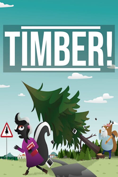 Timber! (2024)