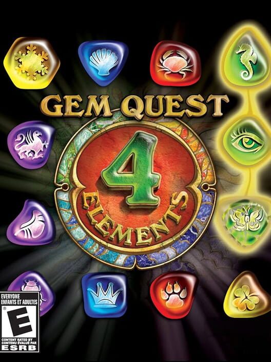 Gem Quest: 4 Elements (2011)
