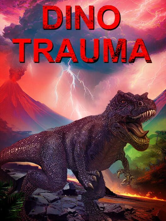 Dino Trauma (2023)