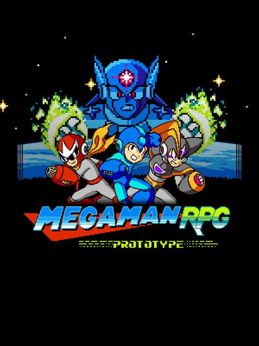 Mega Man RPG: Prototype (2011)