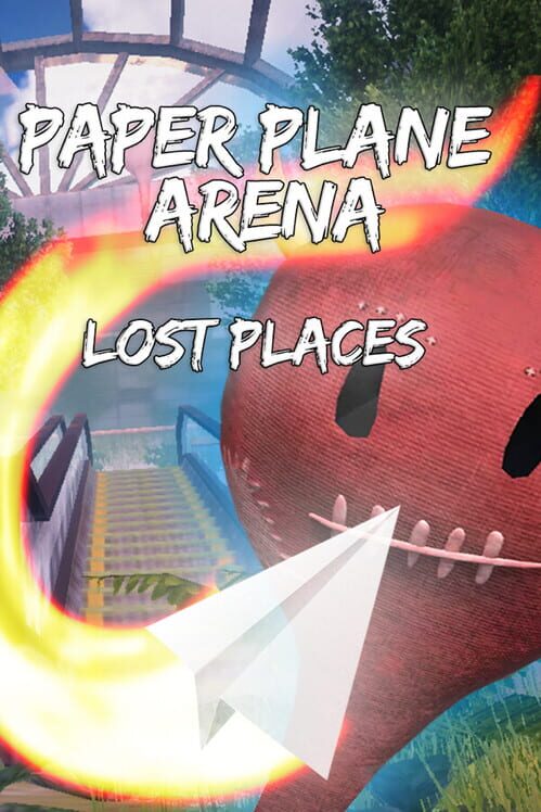 Paper Plane Arena: Lost Places (2024)