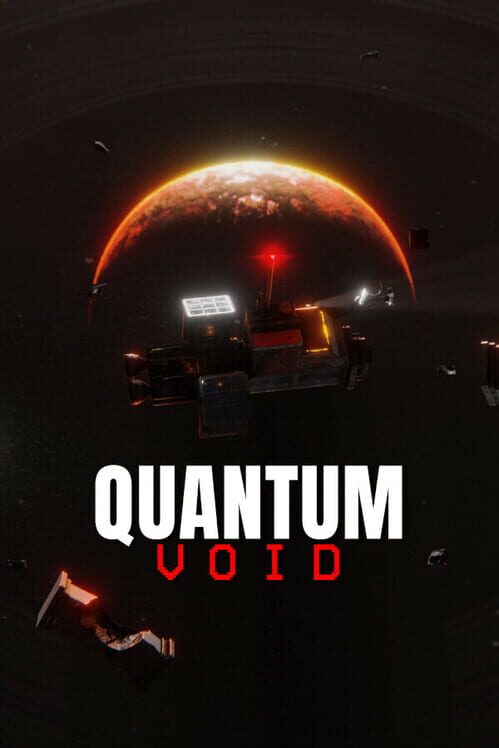 Quantum Void (TBD)