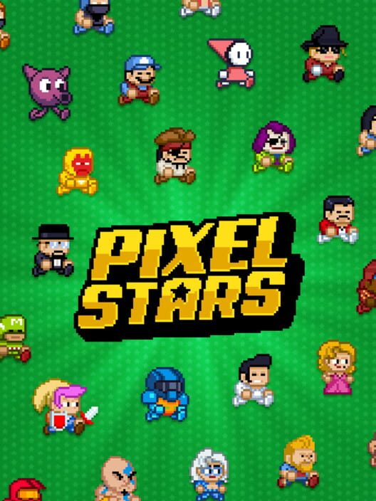 Pixel Stars (2018)