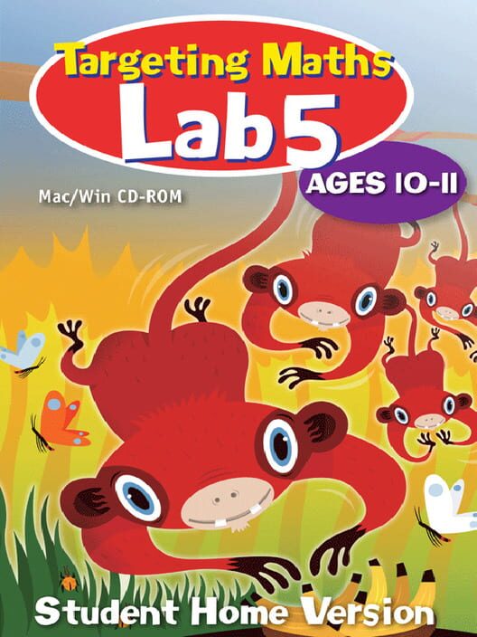 Targeting Maths Lab 5 (2006)