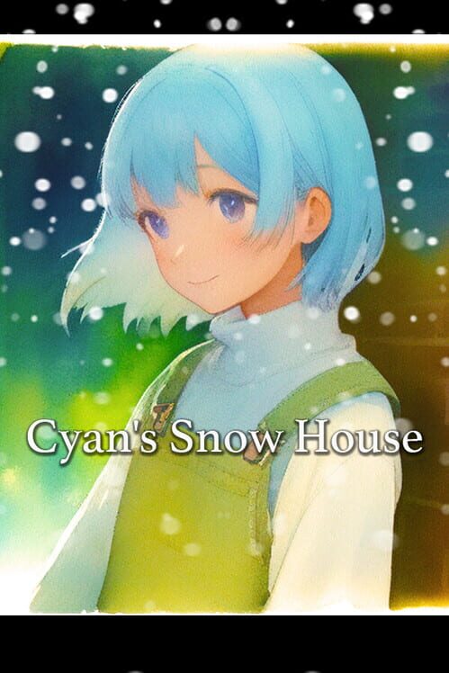 Cyan's Snow House (2024)
