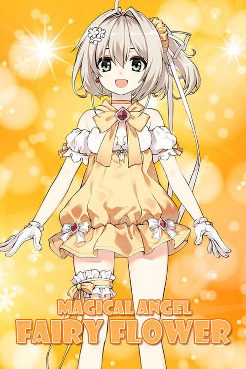 Magical Angel Fairy Flower (TBD)