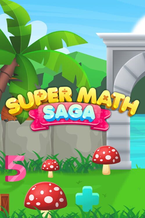 Super Math Saga (2024)