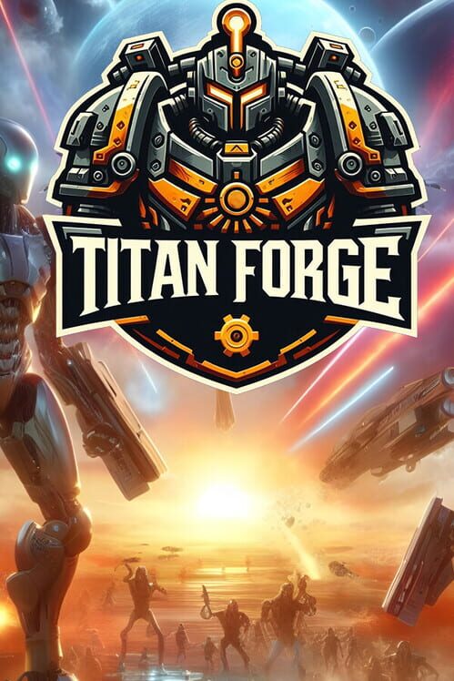 Titan Forge (TBD)