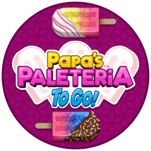 Papa's Paleteria To Go! - Press Kit