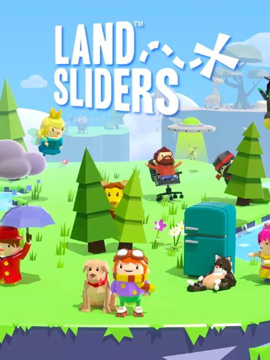 Land Sliders (2015)