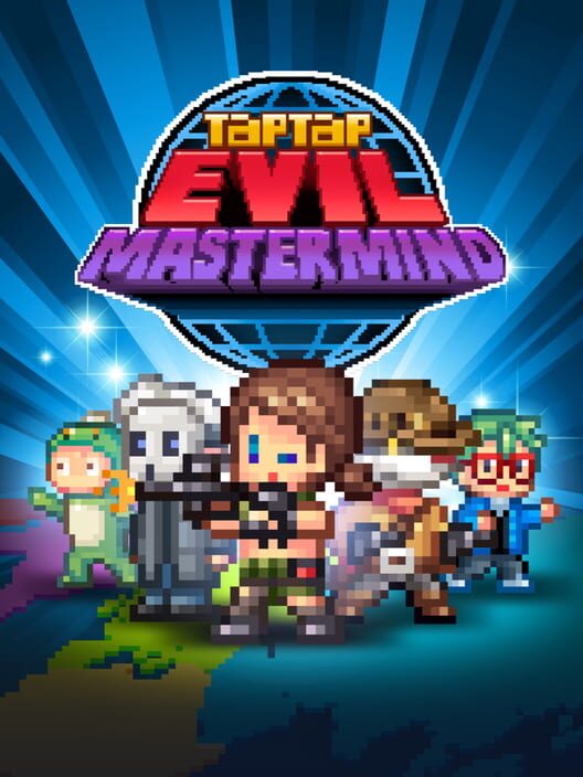 Tap Tap Evil Mastermind (2016)