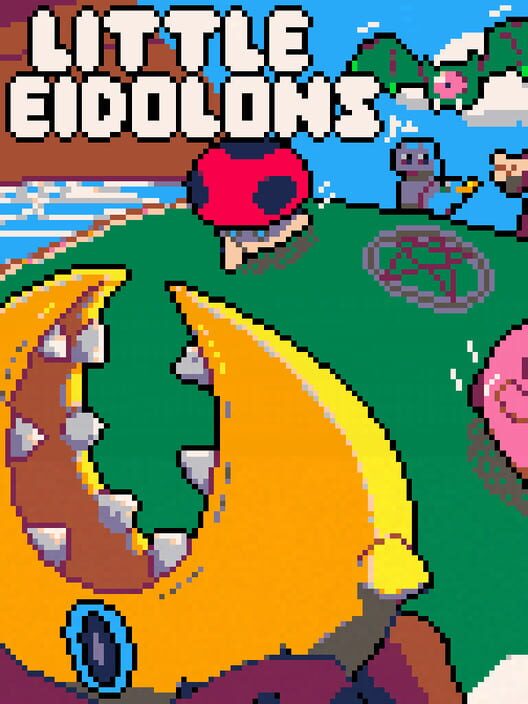 Little Eidolons - Press Kit