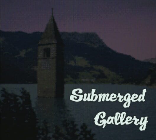 Submerged Gallery (2021)
