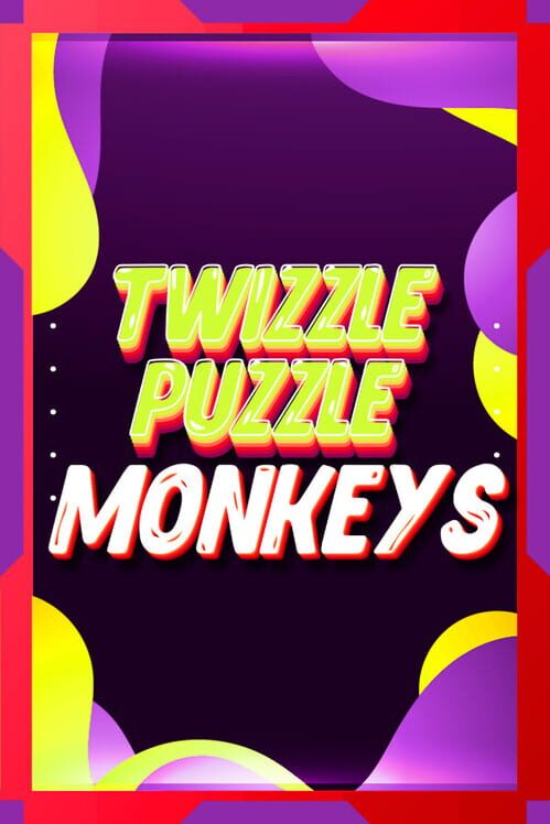 Twizzle Puzzle: Monkeys (2024)