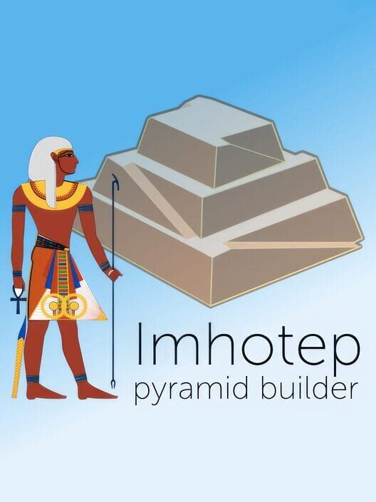 Imhotep, Pyramid Builder (2016)