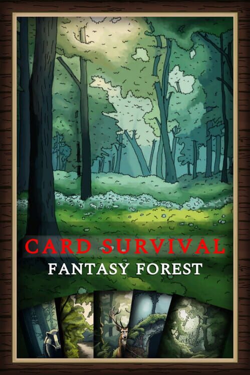 Card Survival: Fantasy Forest (2025)