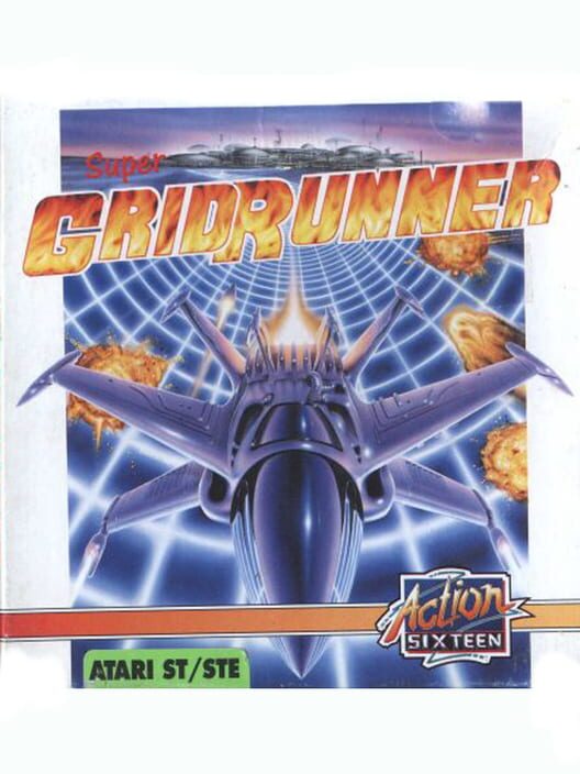Super Grid Runner (1989)