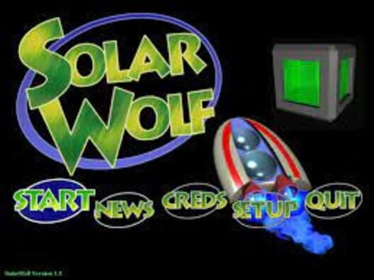 Solar Wolf (2006)