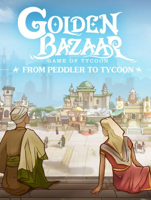 Golden Bazaar: Game of Tycoon! (2021)