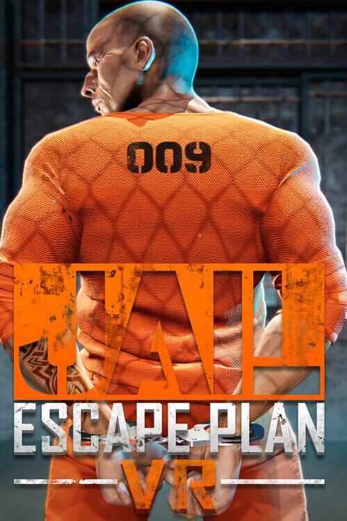 Jail Escape Plan VR (TBD)