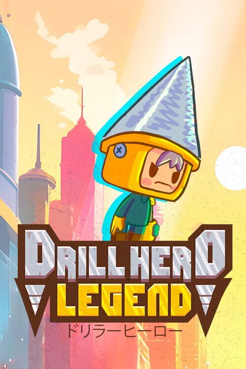 Drill Hero Legend (TBD)
