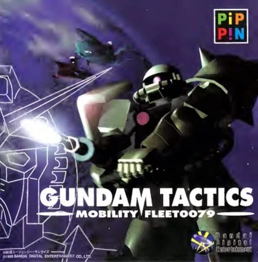 Gundam Tactics: Mobility Fleet 0079 (1996)