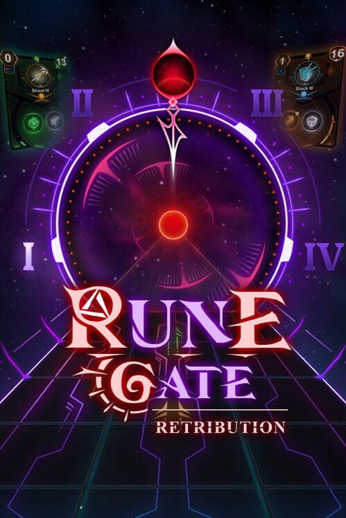 Rune Gate: Retribution (2024)
