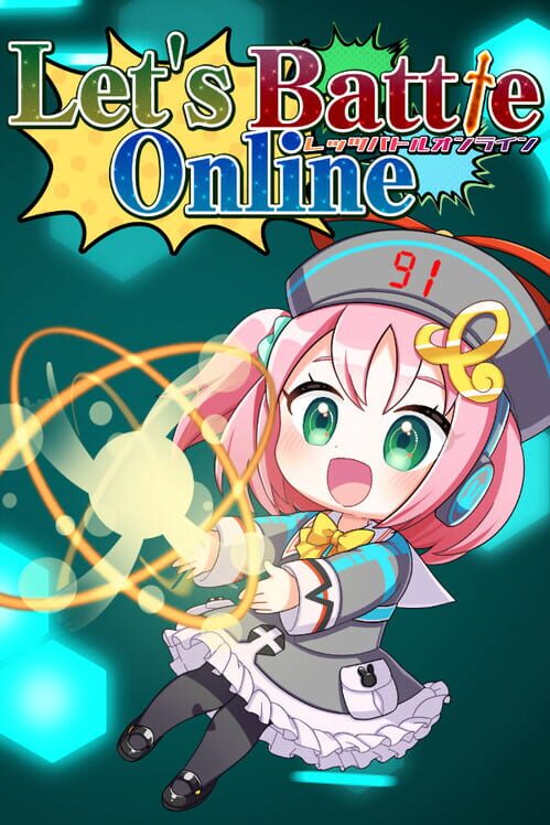 Let's Battle Online (2024)