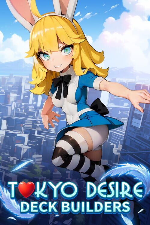 Tokyo Desire: Deck Builders (TBD)