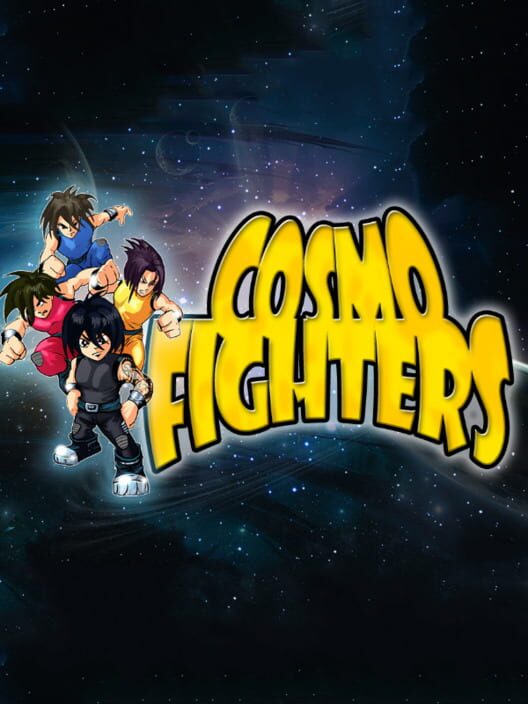 Cosmo Fighters (2010)