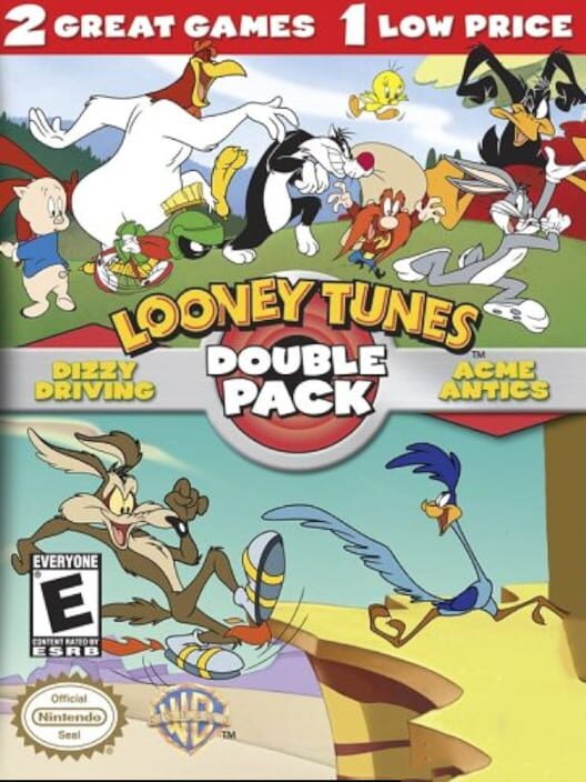 Looney Tunes: Dizzy Driving (2005)