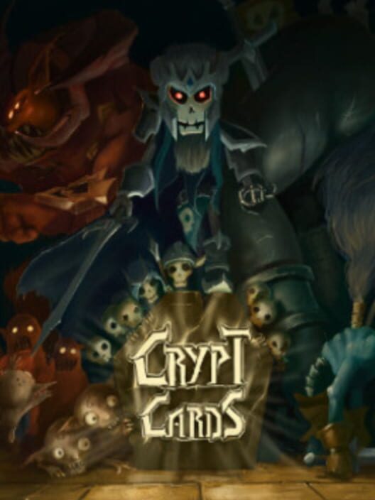 Crypt Cards (2017)