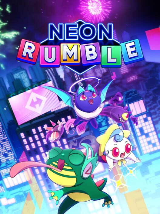 Neon Rumble (TBD)