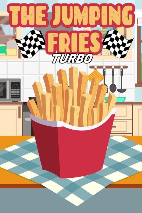 The Jumping Fries: Turbo (2022)