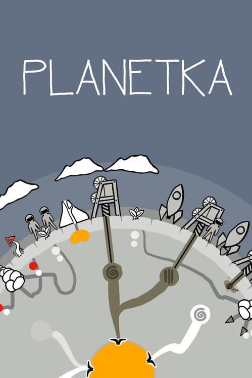 Planetka (2024)