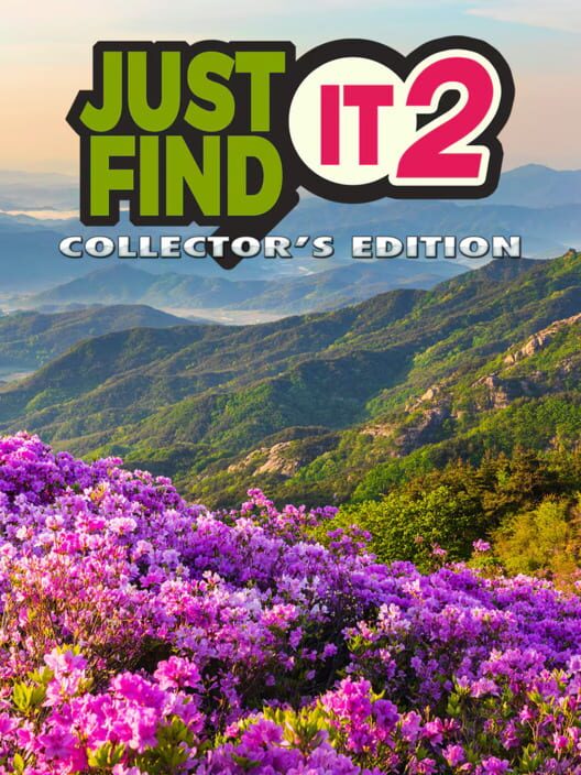 Just Find It 2: Collector's Edition (2024)