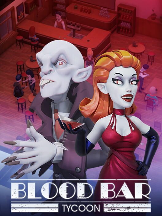 Blood Bar Tycoon (2024)