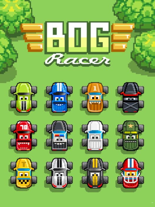 Bog Racer (TBD)