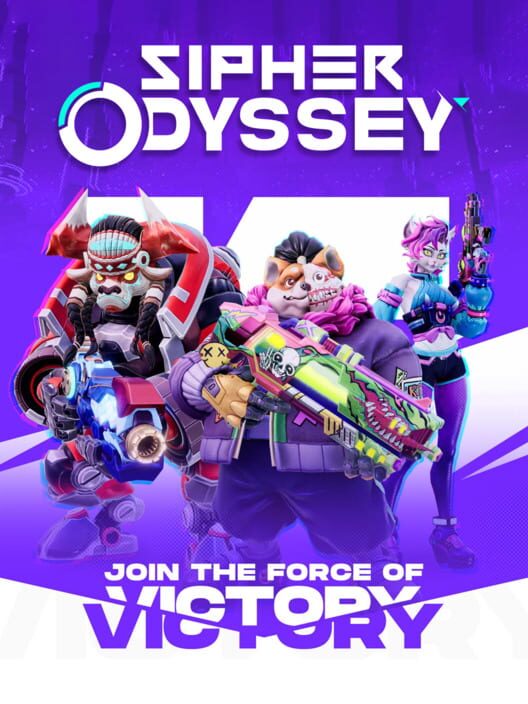 Sipher Odyssey (2024)